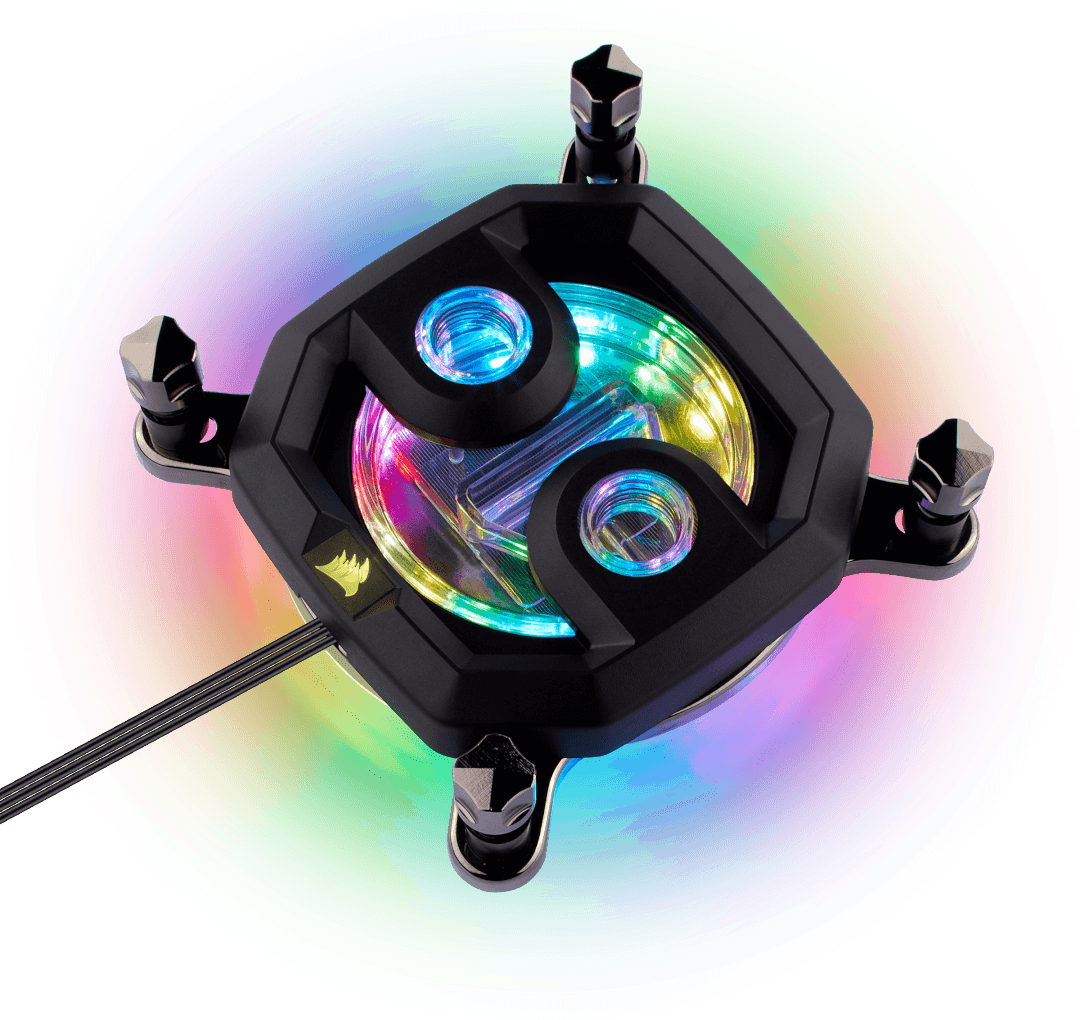 Hydro X Series XC7 RGB CPU Water Block (2066)