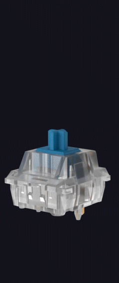 K95 RGB PLATINUM XT Mechanical Gaming Keyboard — CHERRY® MX Blue