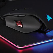 M65 PRO RGB FPS Gaming Mouse — Black (AP)