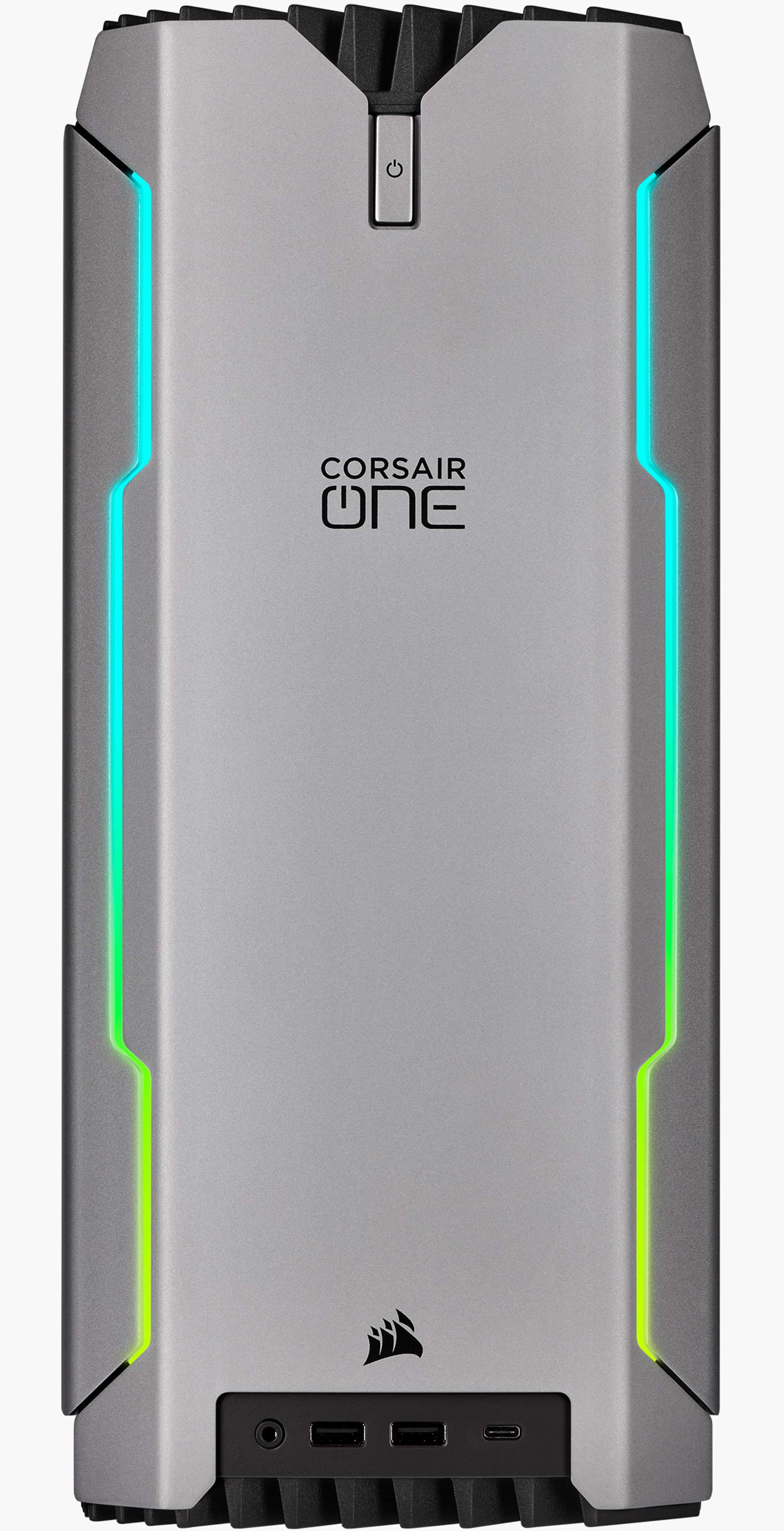 CORSAIR ONE PRO a200 Compact Workstation PC, Ryzen 9 5950X, RTX 3080 Ti ...