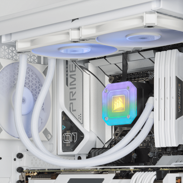 PC Case Fans | RGB System Cooling Fans | CORSAIR