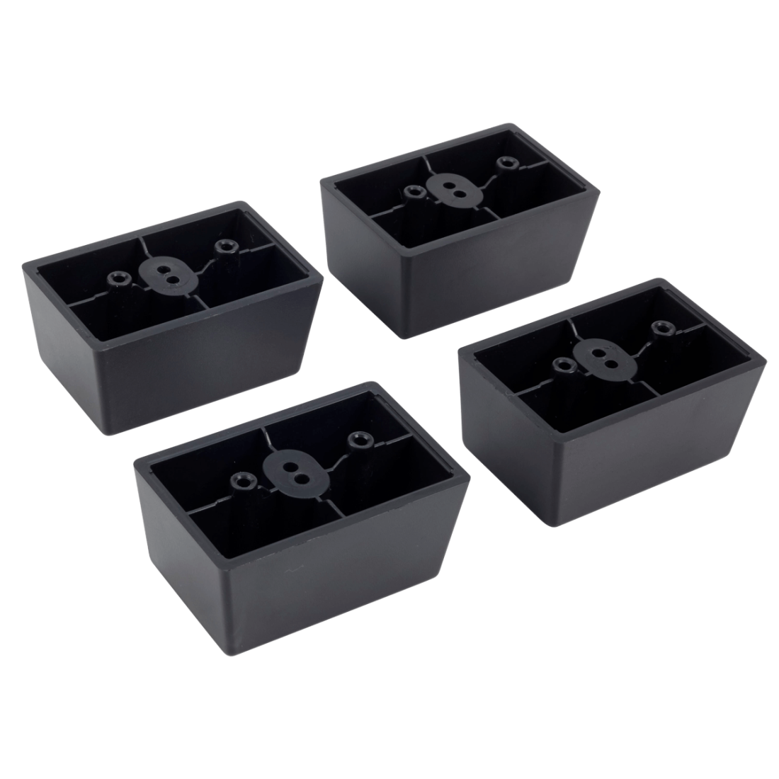 Carbide 400C/Q Late 2016, Crystal 460X Case Feet