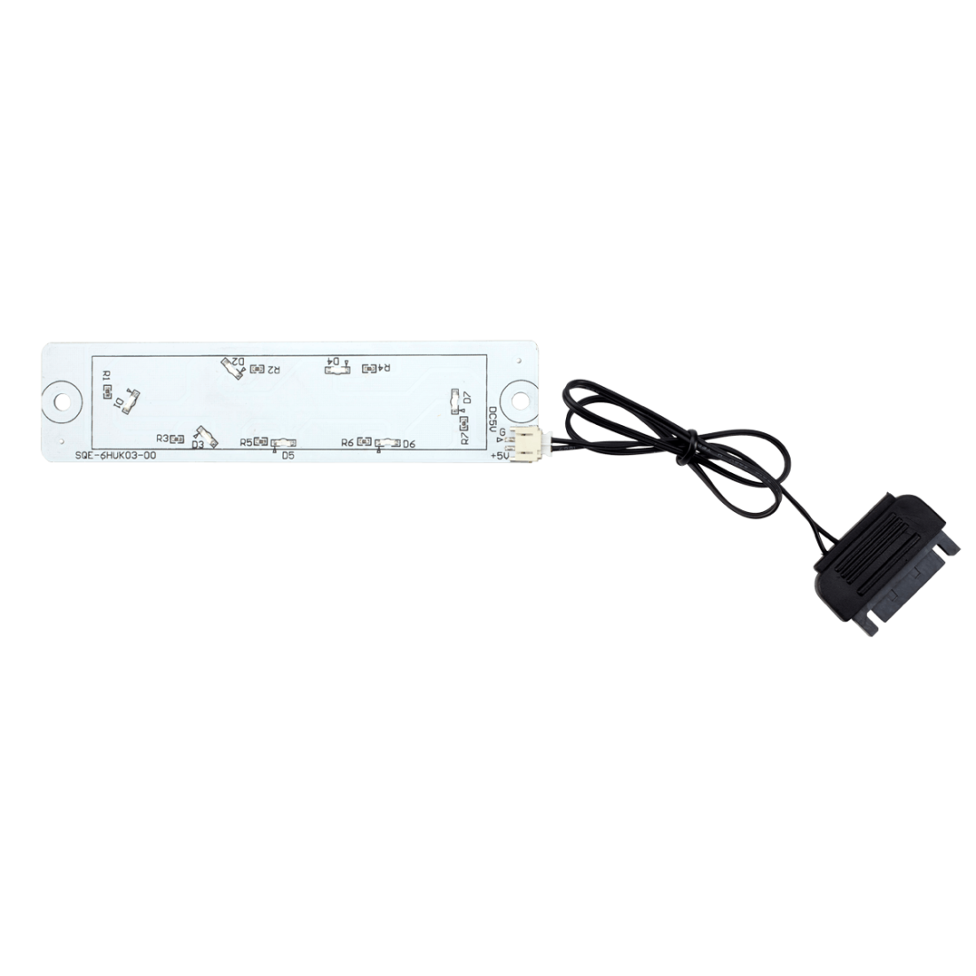 Crystal 570X PSU Plate LED