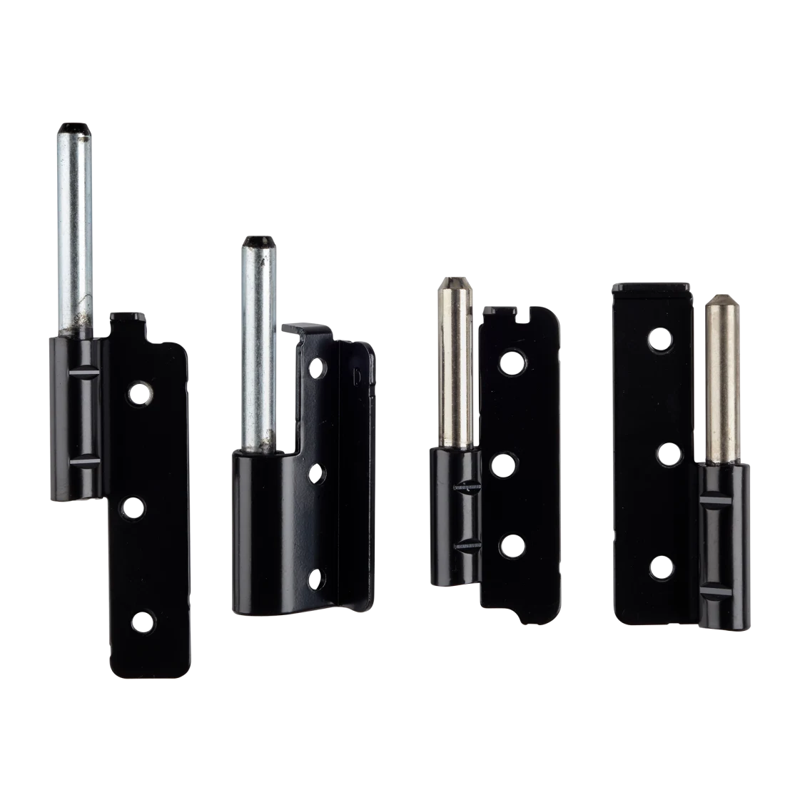 Obsidian 500D Door Hinge Set