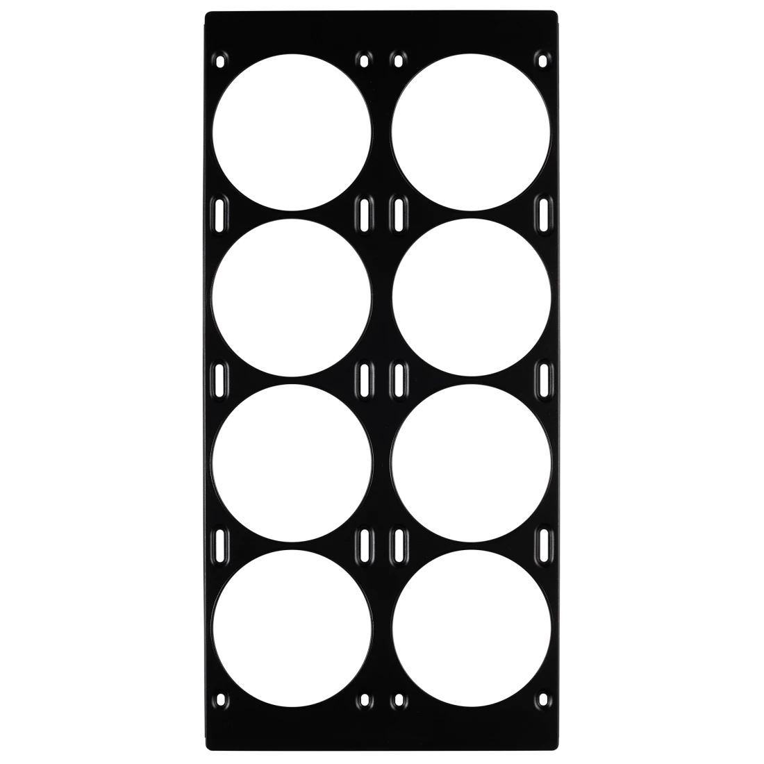 Obsidian 1000D 8x 120mm Fan Tray