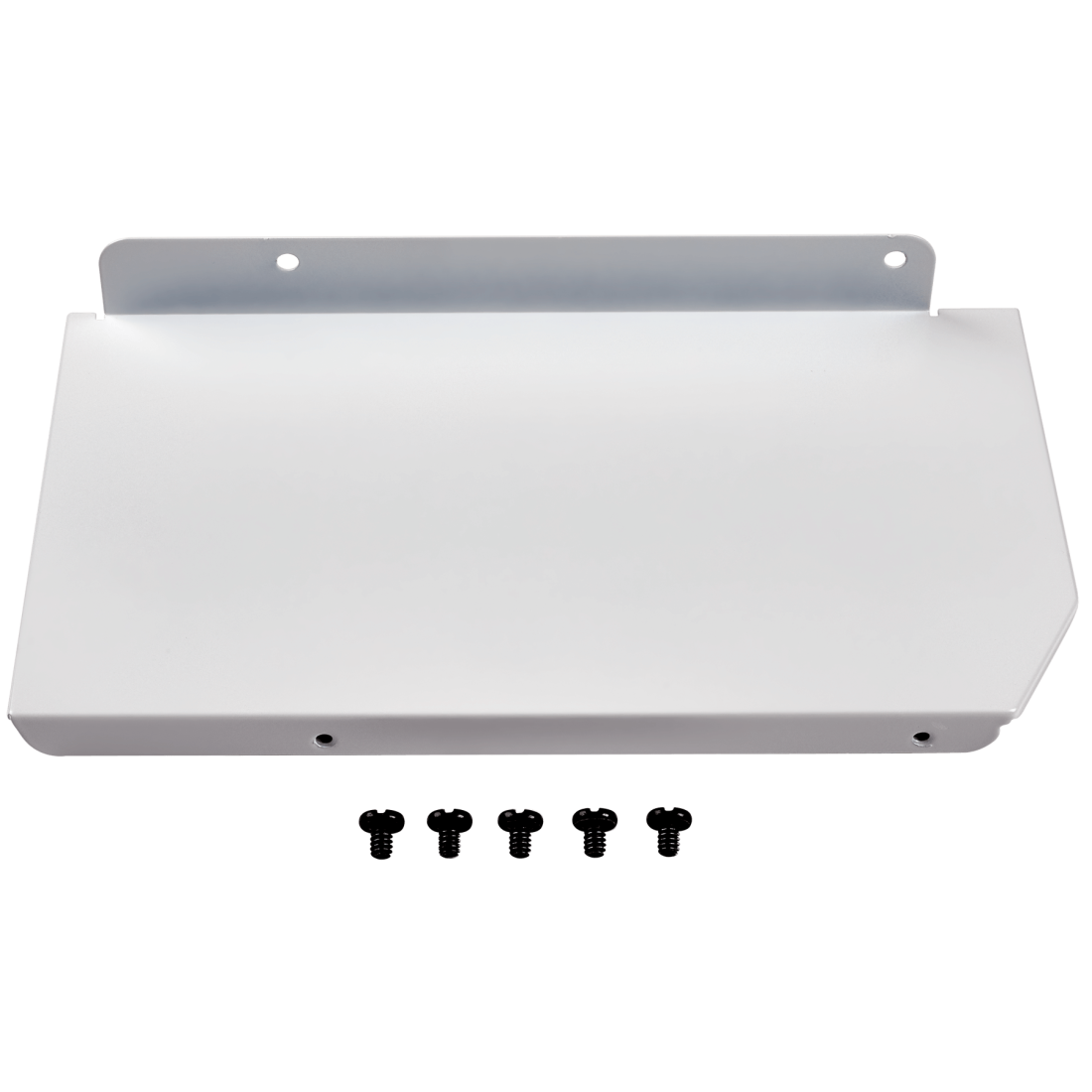 Crystal 570X White PSU Shroud Cover