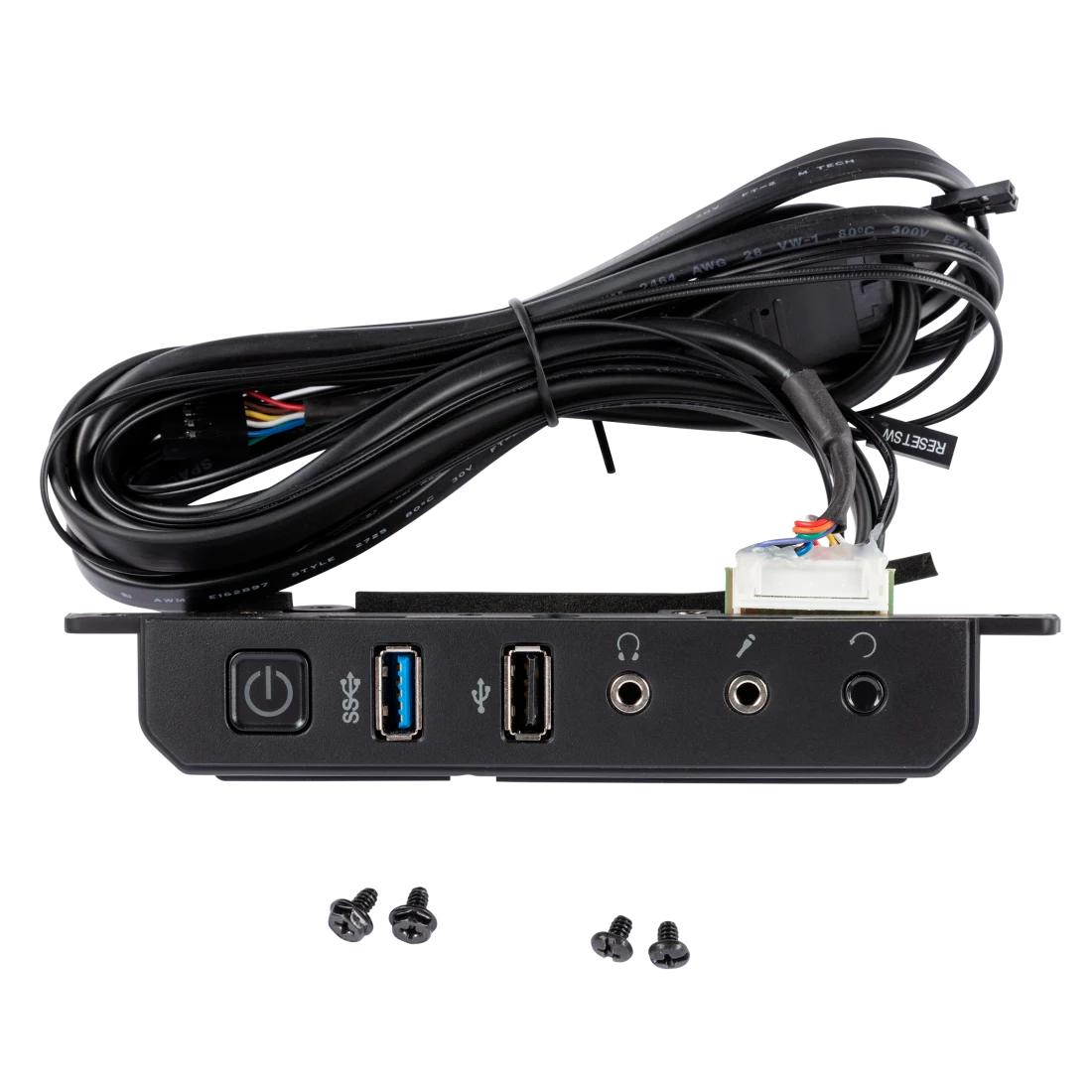 Carbide SPEC-05 I/O Panel