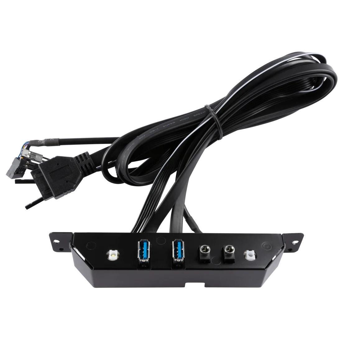 Carbide SPEC-06 I/O Panel