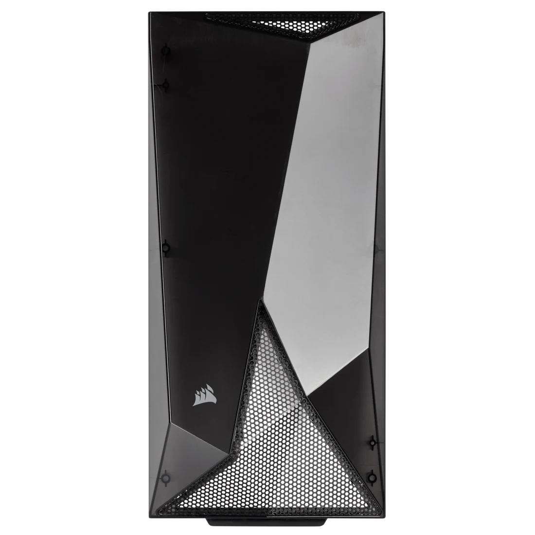 Carbide SPEC-DELTA RGB Front Panel, Smoked Black