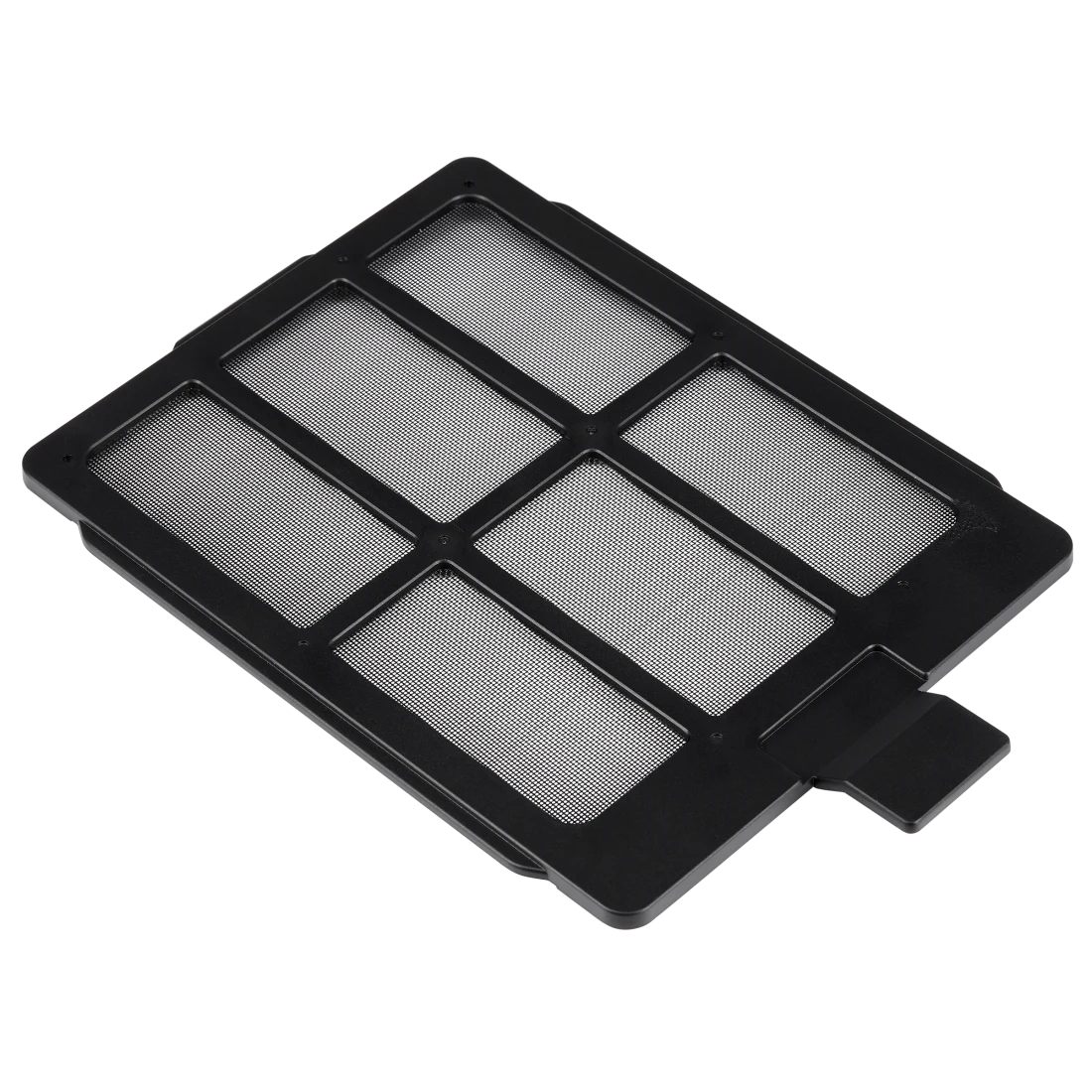 Carbide SPEC-DELTA RGB PSU Dust Filter, Black