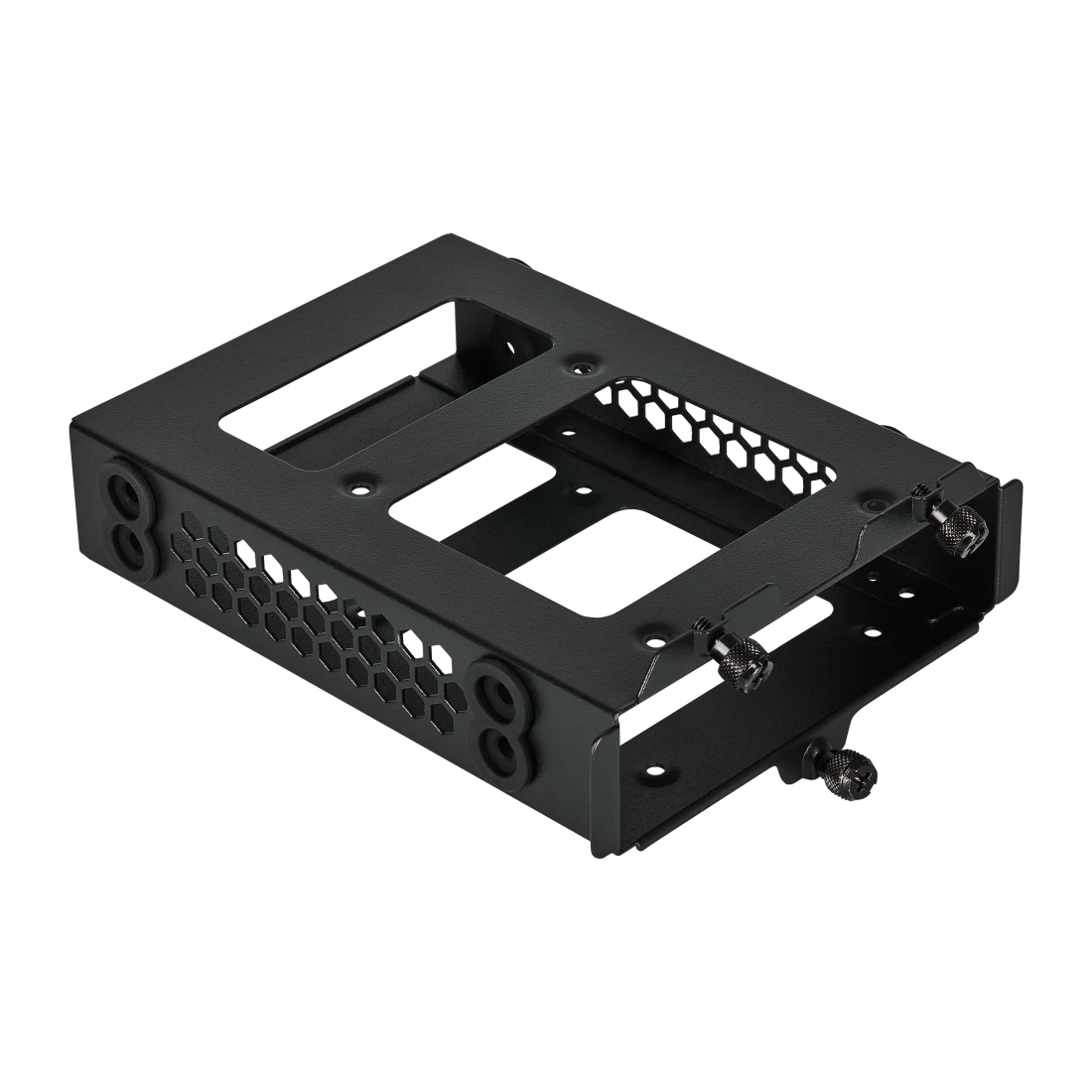 Carbide 678C HDD Cage, Black