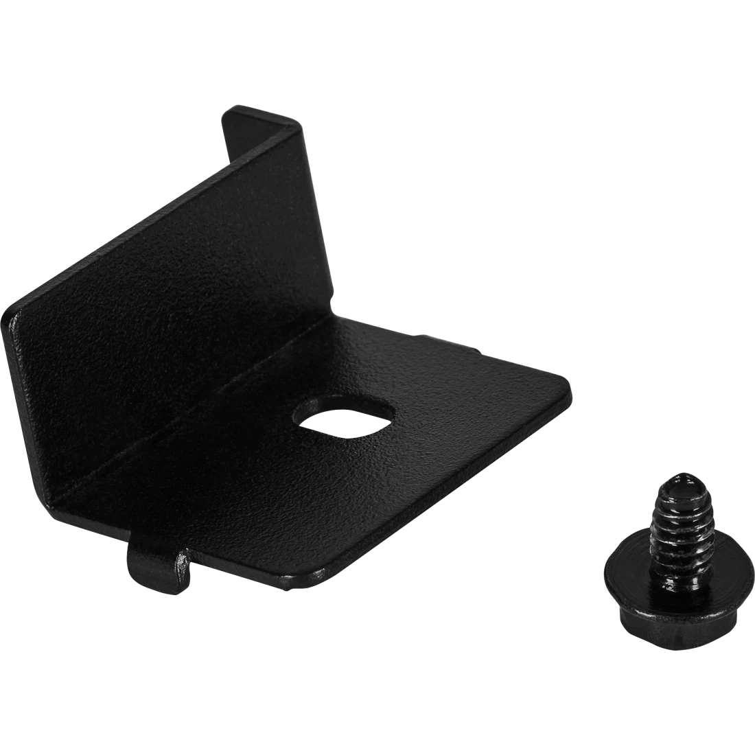 Crystal 680X RGB PSU Retainer Bracket, Black