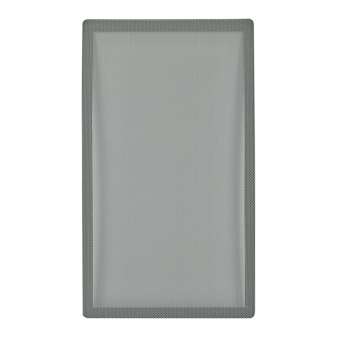 Graphite 220T RGB Top Magnetic Dust Filter, Gray