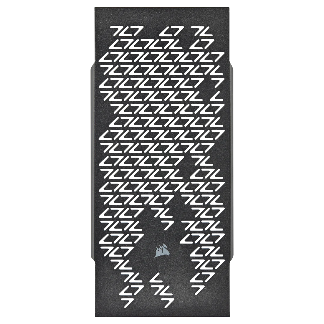 Graphite 220T RGB Front Bezel, Black