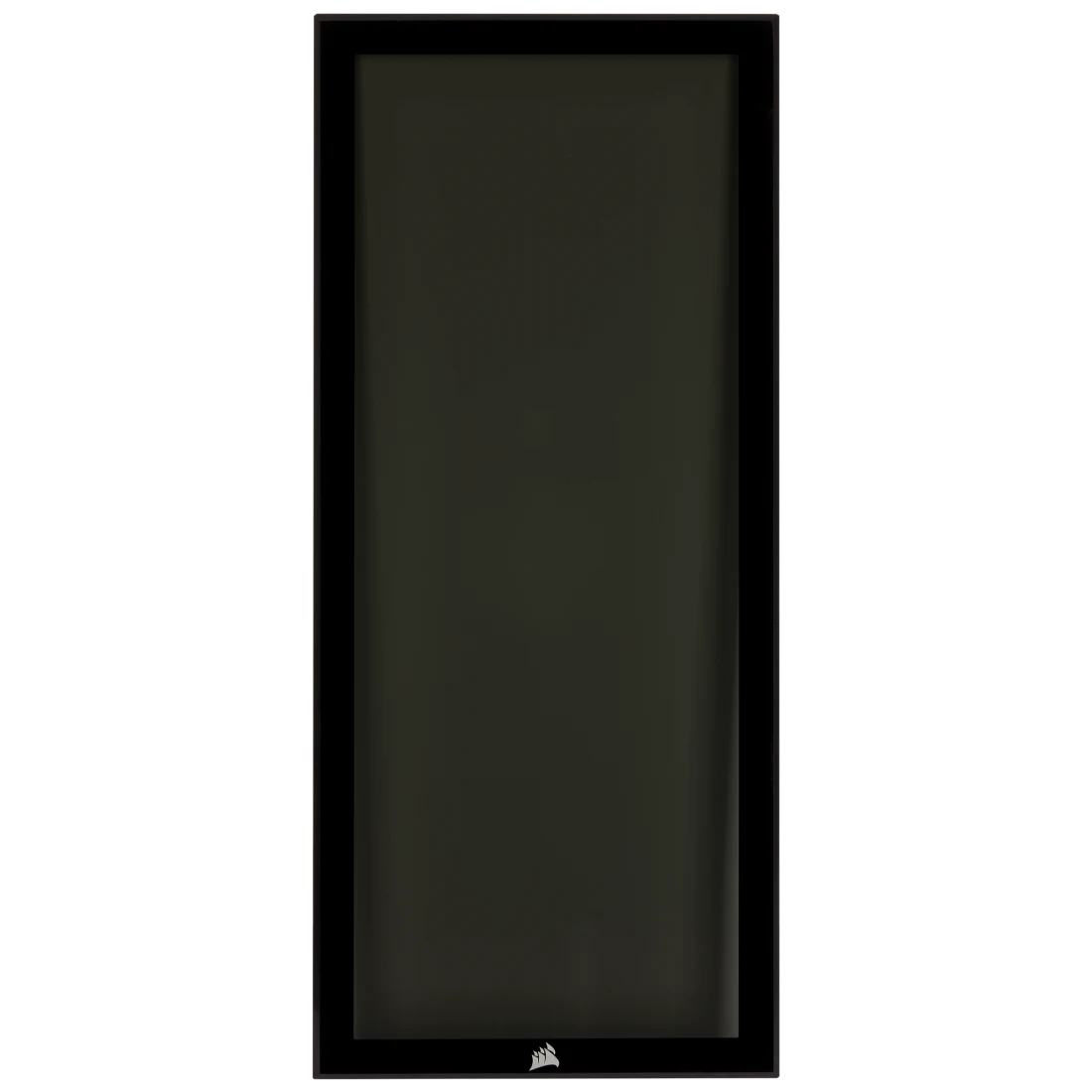 220T RGB Front Tempered Glass Panel, Black Tint