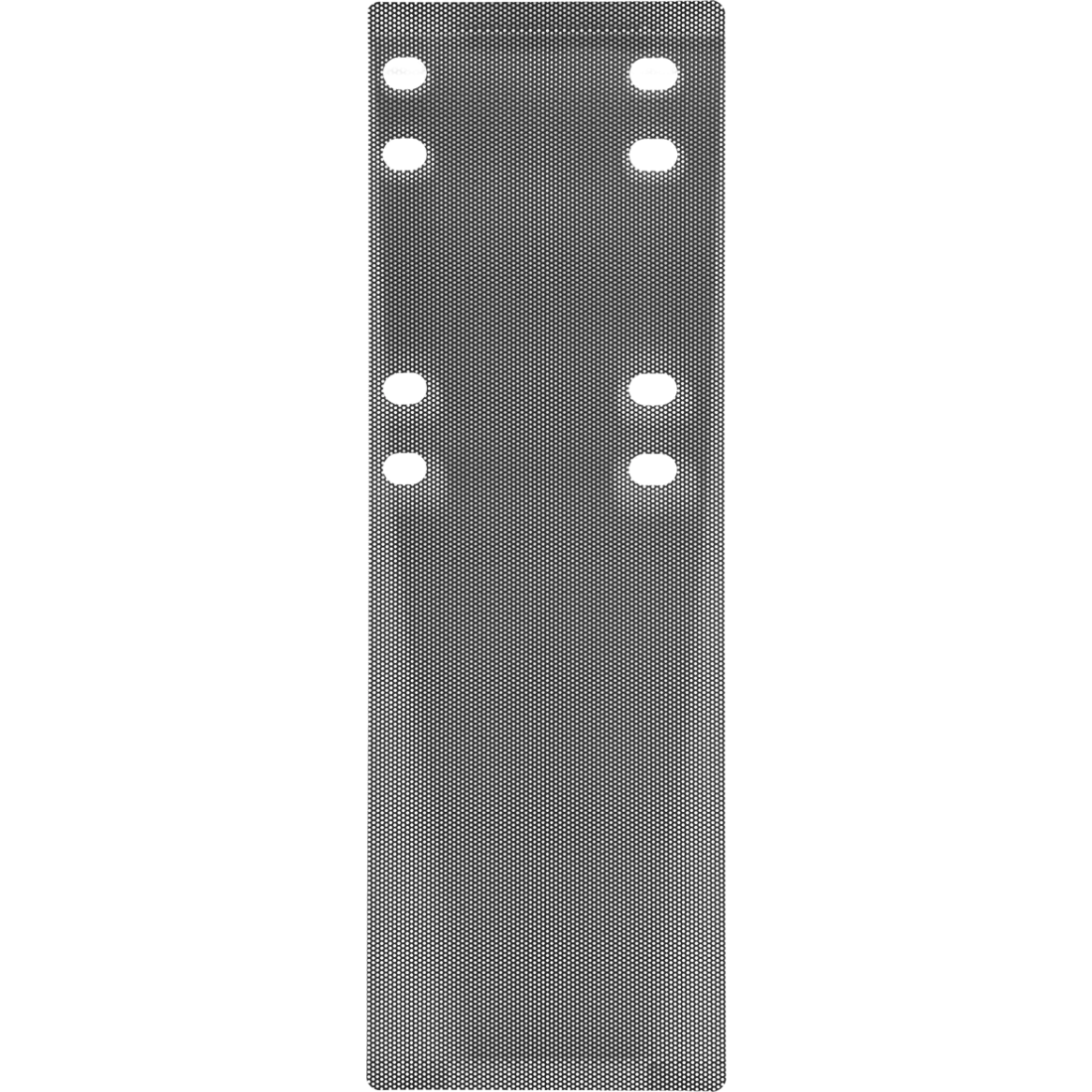 470T RGB PSU Dust Filter, Black