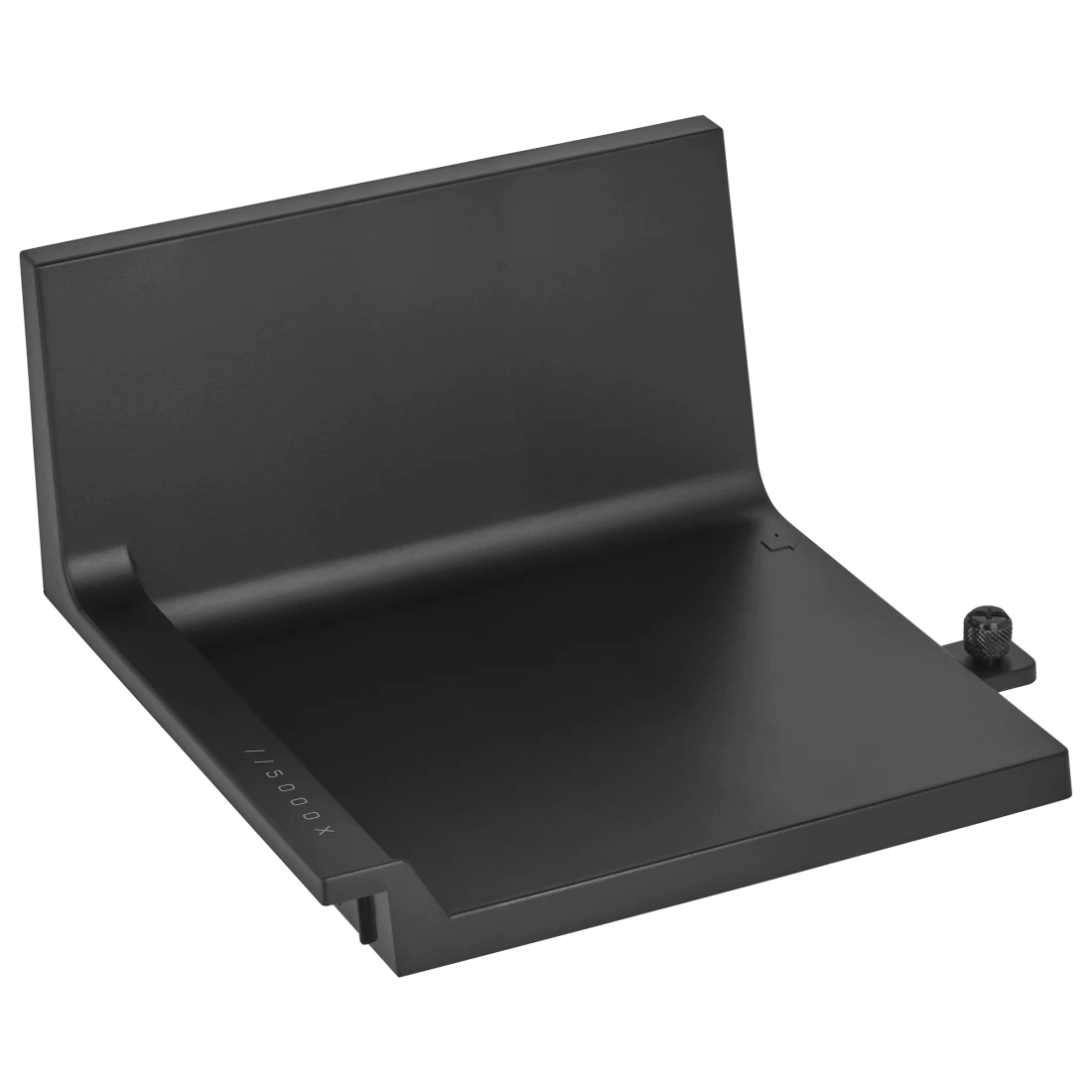 iCUE 5000X PSU Shroud Extension Cover, Black