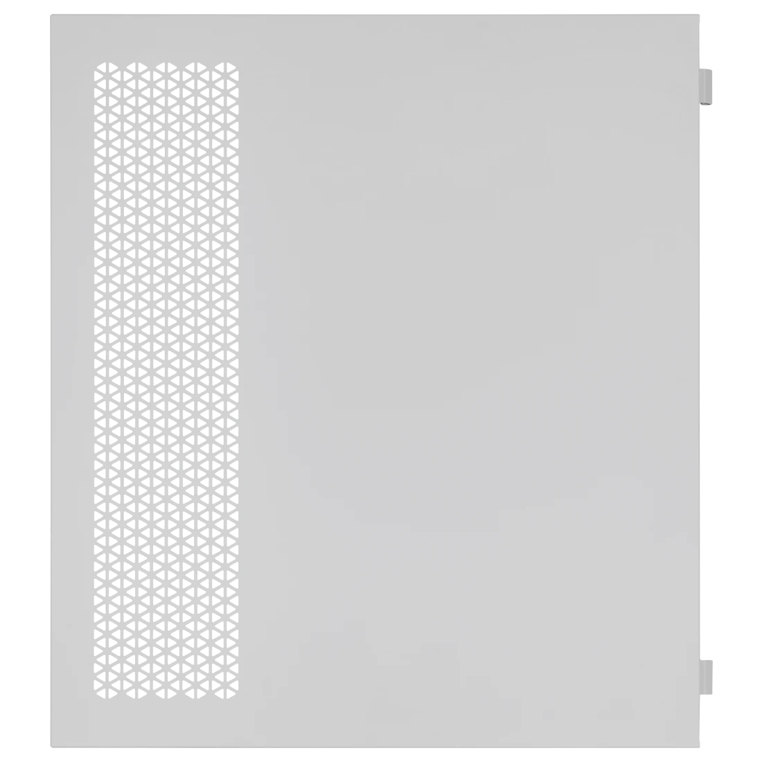 iCUE 7000X/7000D/7000D AIRFLOW Solid Side Panel, White