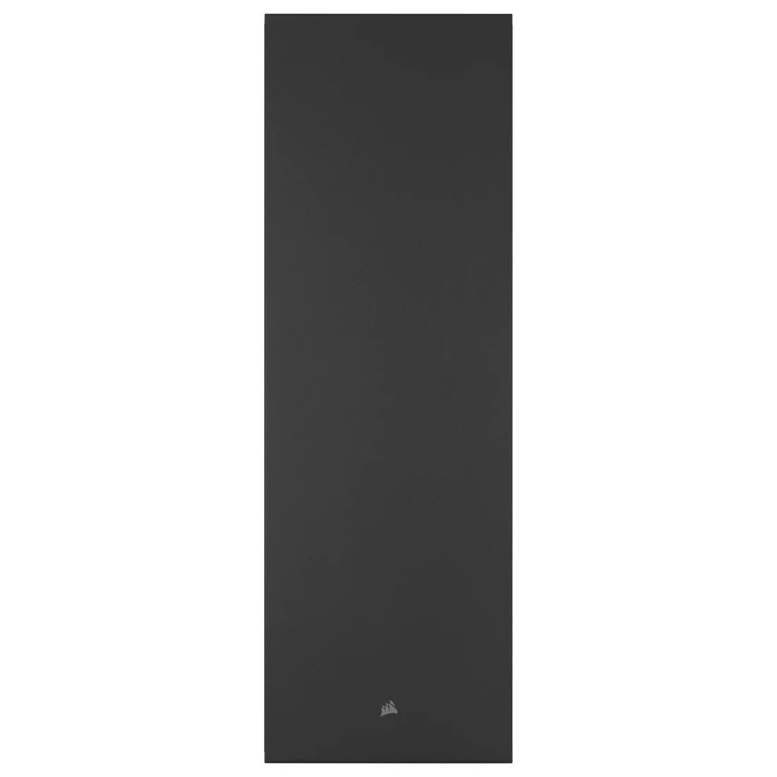 7000D Front Solid Panel, Black