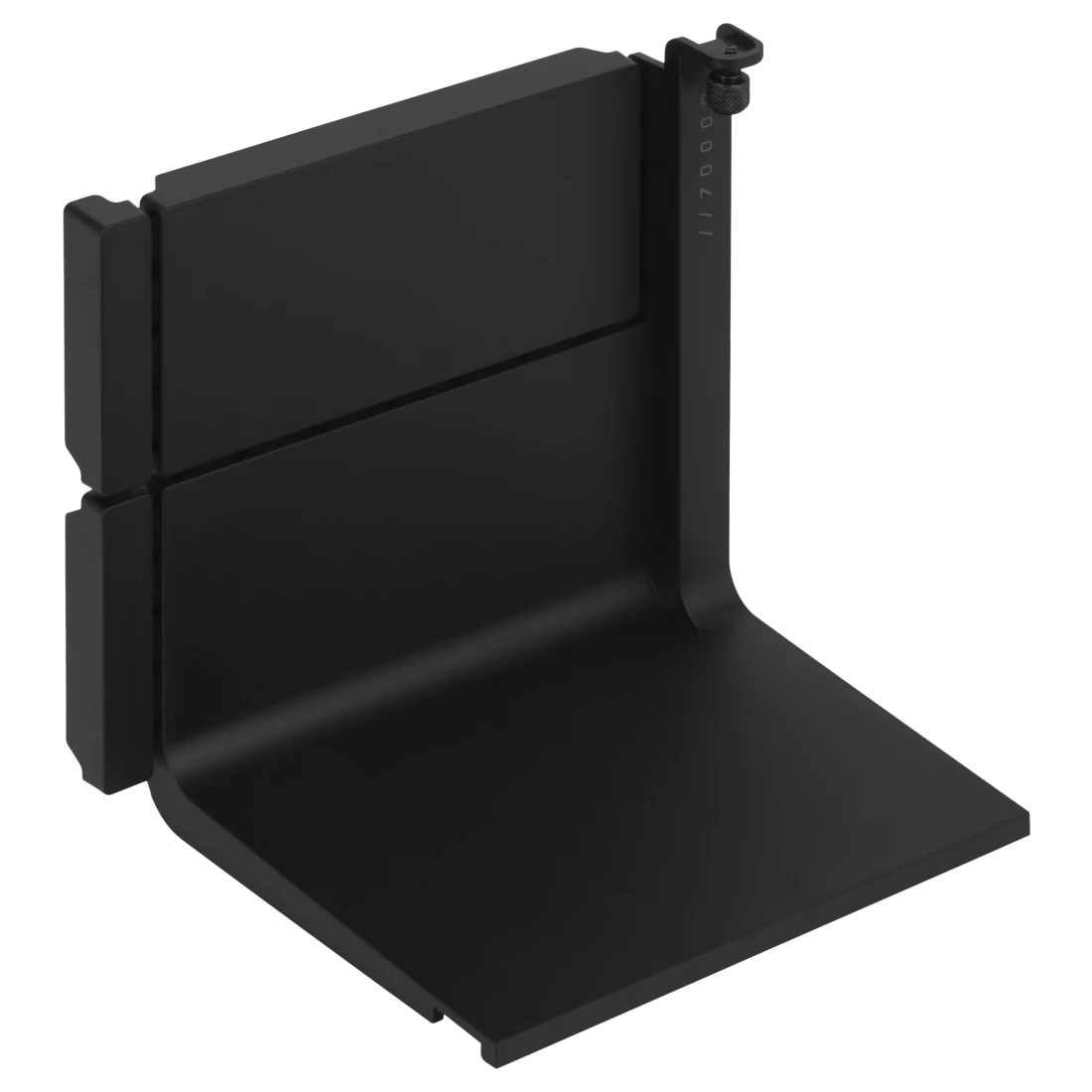 iCUE 7000X PSU Shroud Low Profile Cover, Black