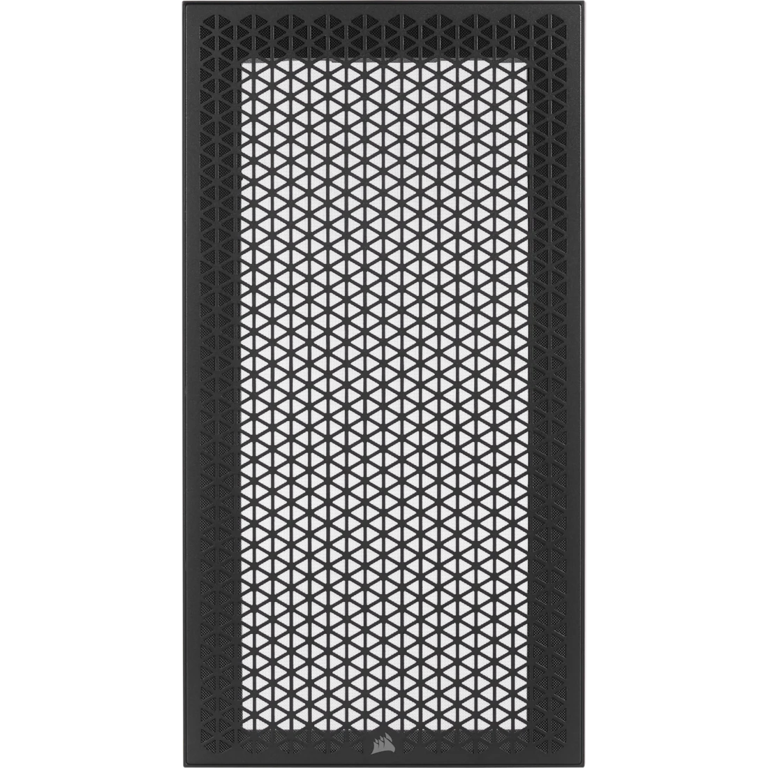 3000D Front Panel Replacement, Black