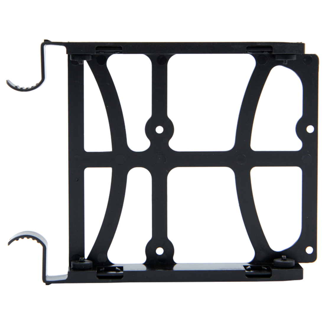 Carbide 400R Case - Hard Drive Tray (black, plastic)