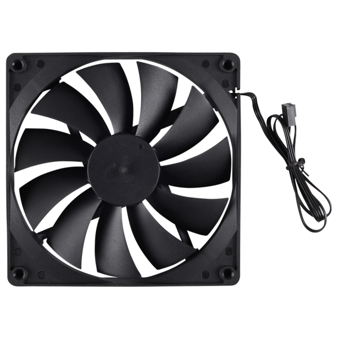 140mm intake fan for 300R chassis, black