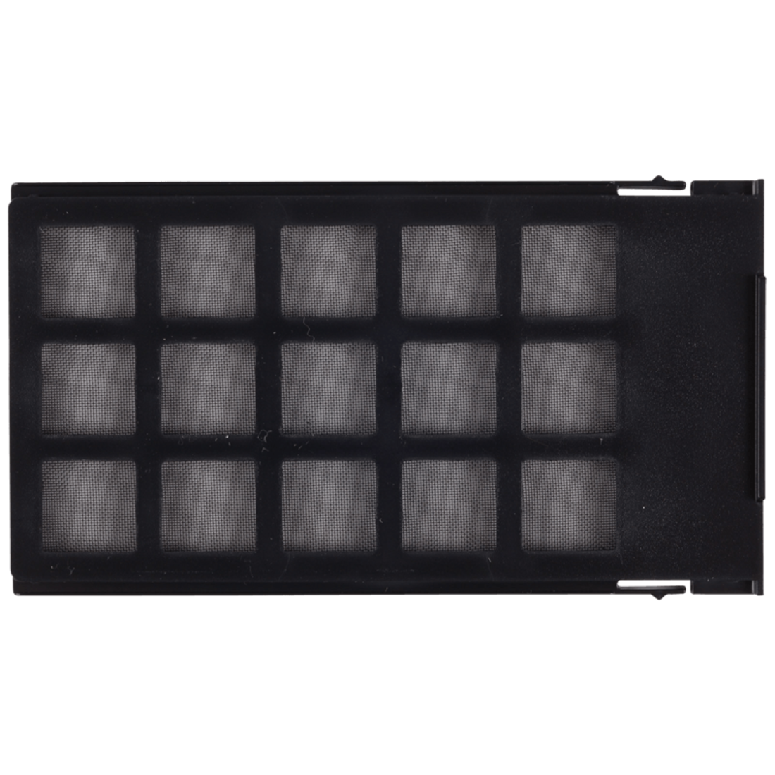 Carbide Series™ 300R, Graphite Series™ 600T, Bottom dust filter