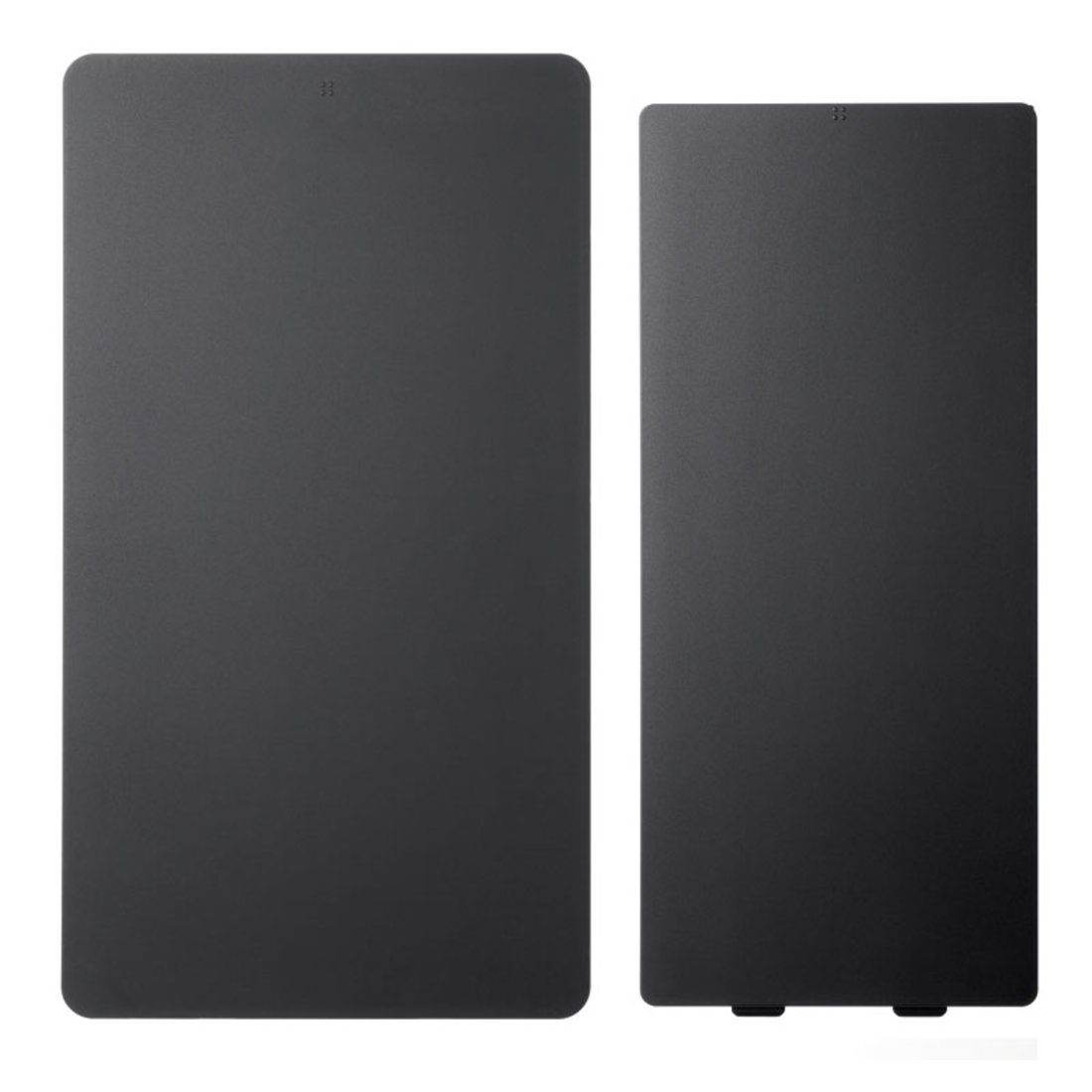Obsidian Series™ 550D top and side panel covers