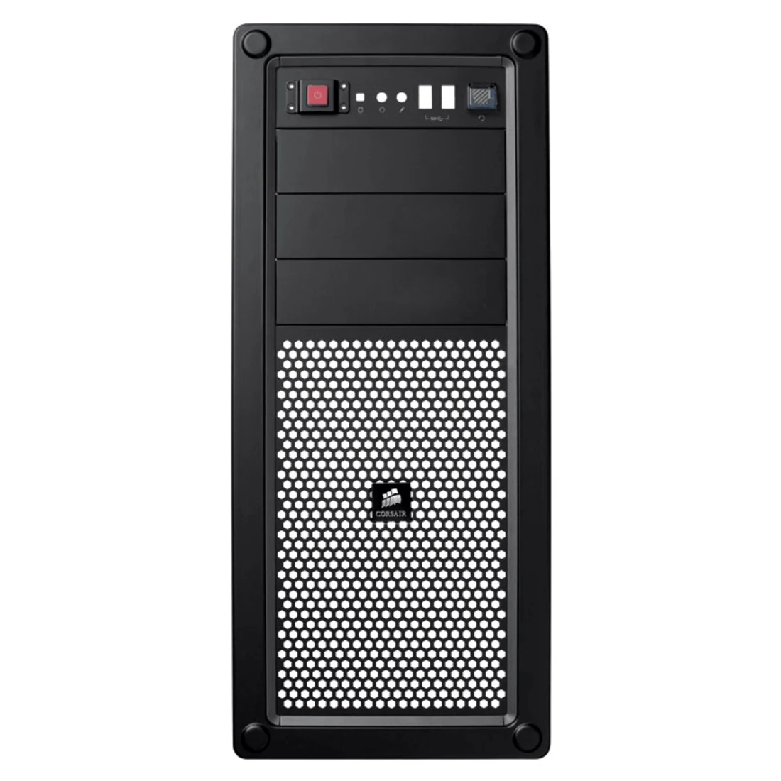 VENGEANCE Series™ C70 Front Panel with four (4) 5.25"