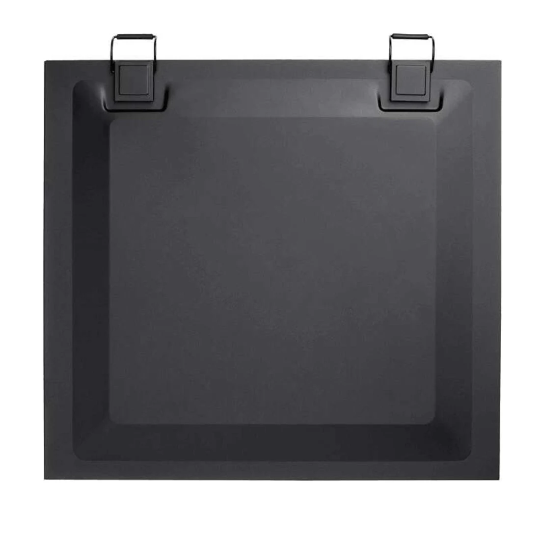 VENGEANCE Series™ C70 Solid Side Panel Black