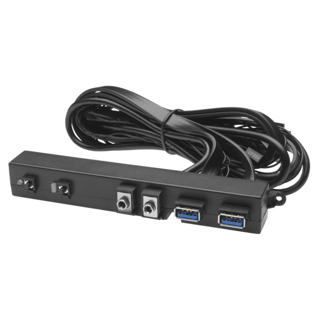 Carbide Series™ 200R Front I/O Panel