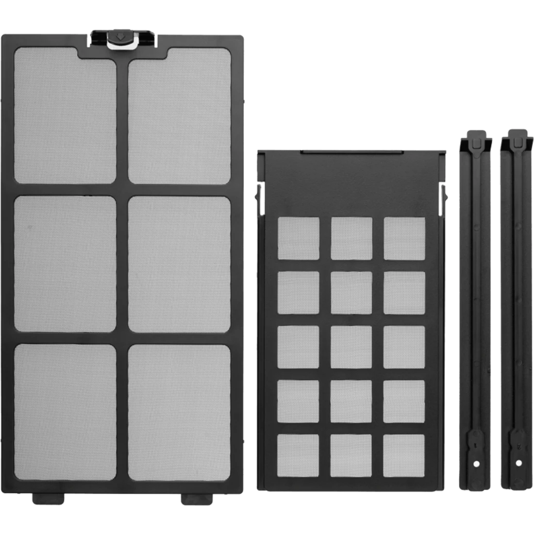 350D Dust Filter Kit (Front and Bottom PSU)