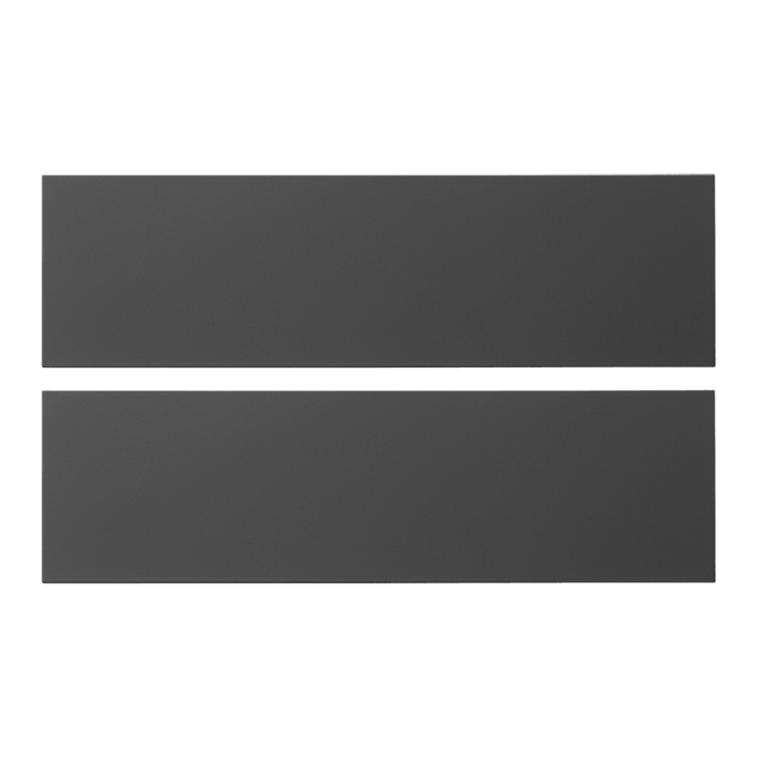 Carbide Air 540 5.25 Drive Bay Covers