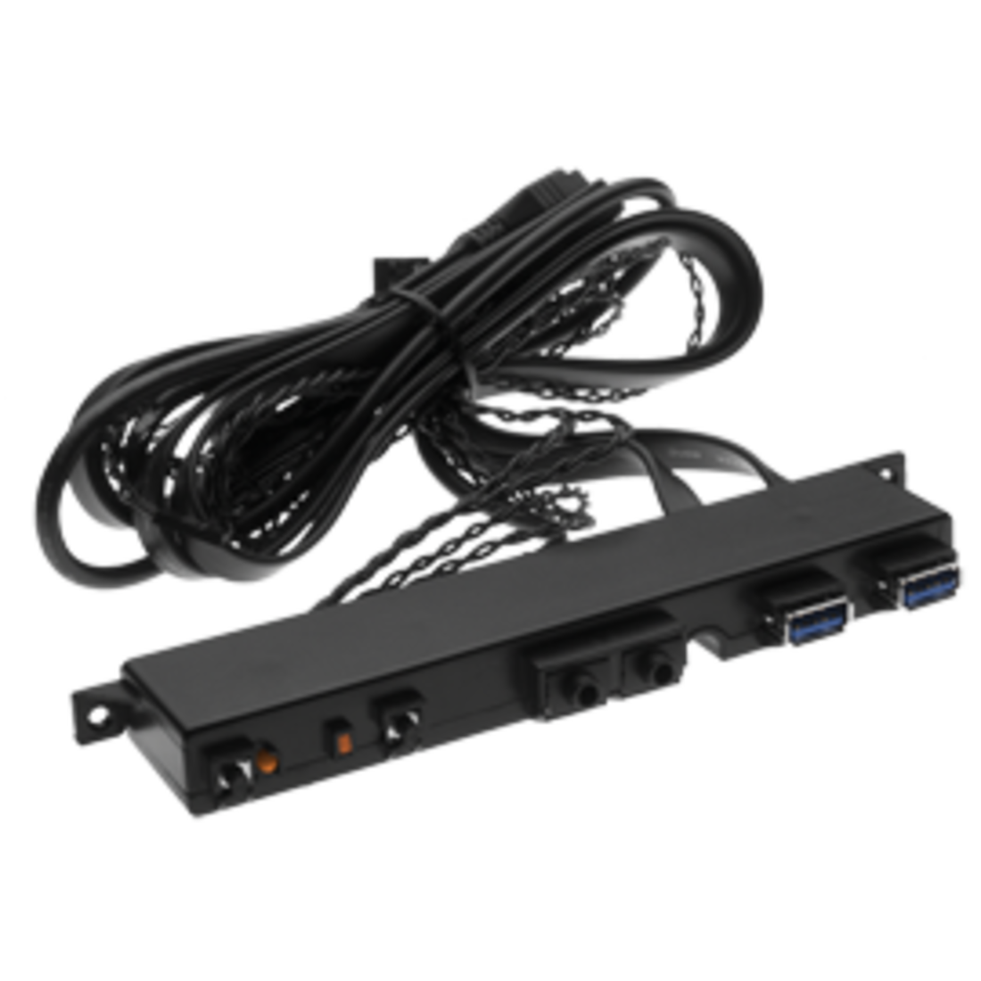 Graphite Series™ 230T Front I/O Panel Orange LED