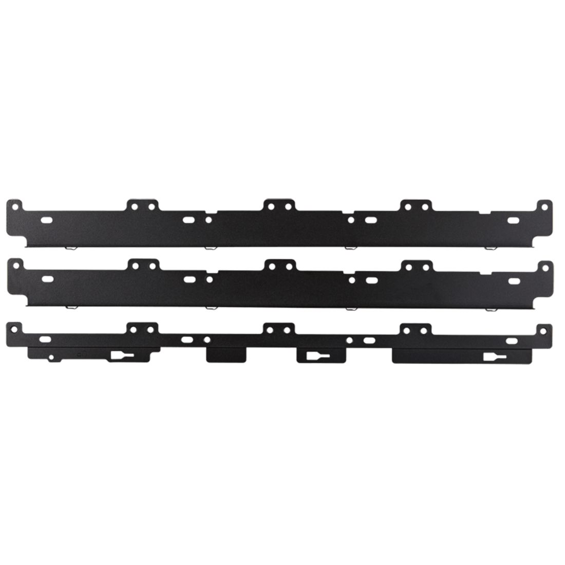 Obsidian Series™ 900D Left & Right Radiator Mounting Bracket & Left ...