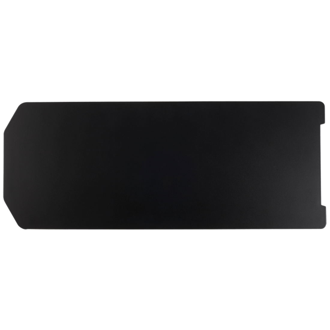 Graphite Series™ 760T Top Panel Magnetic Cover, Black
