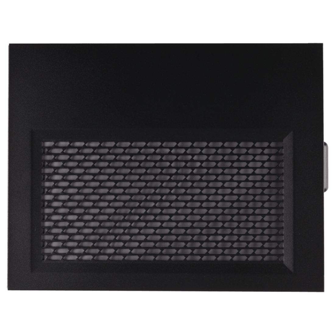 Obsidian Series™ 250D Left Solid Side Panel, Black