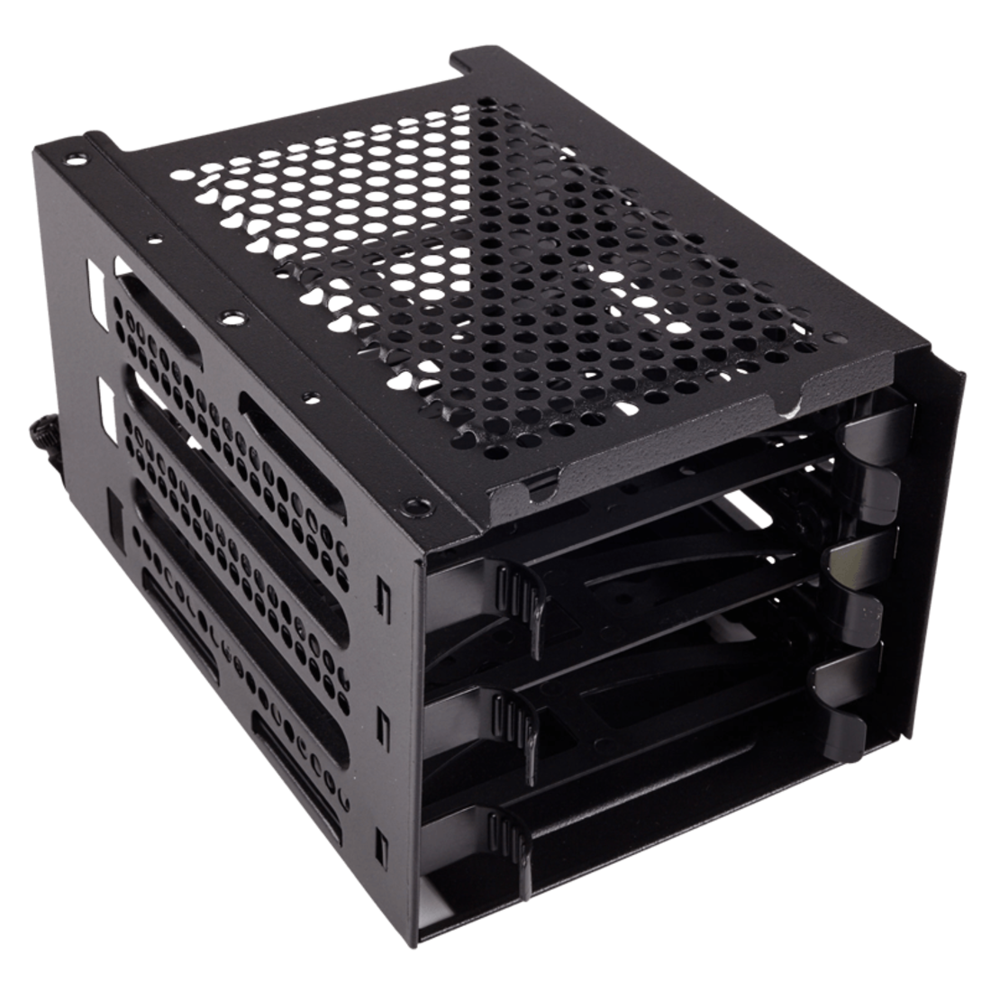 Carbide Series™ Air 240 HDD Cage with x3 HDD Trays
