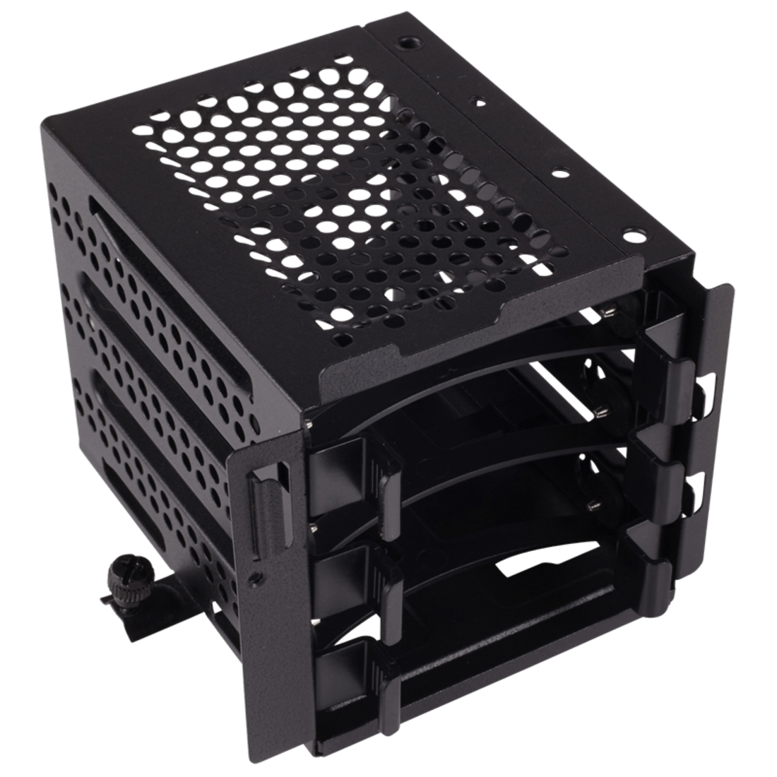 Carbide Series™ Air 240 SSD Cage with x3 SSD Trays