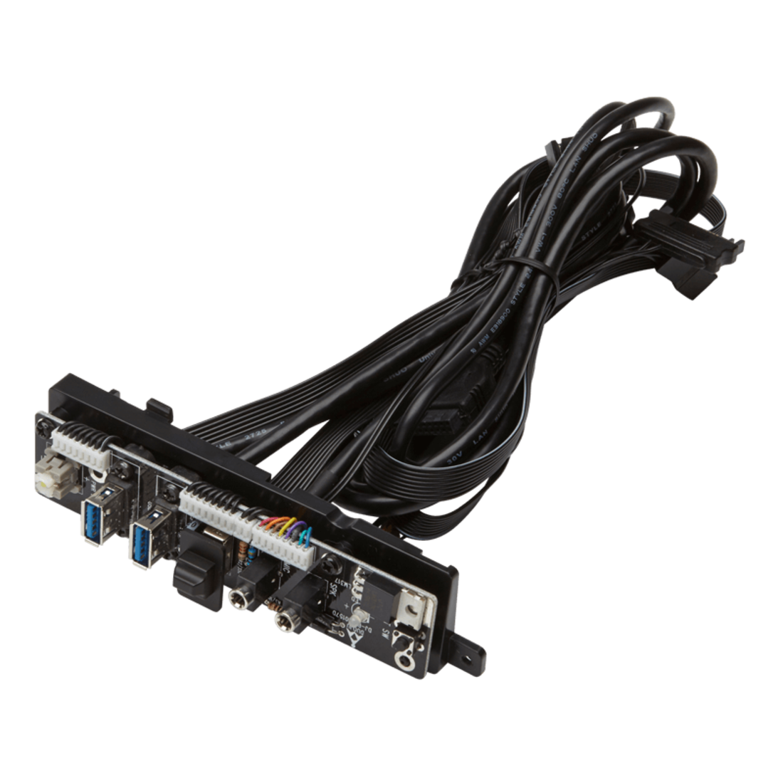 SPEC-ALPHA Front I/O