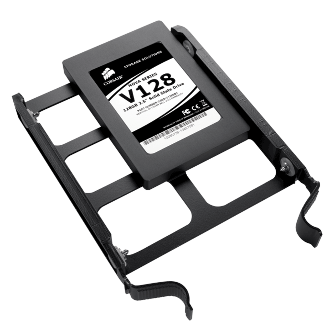 Graphite Series™ 600T Drive tray