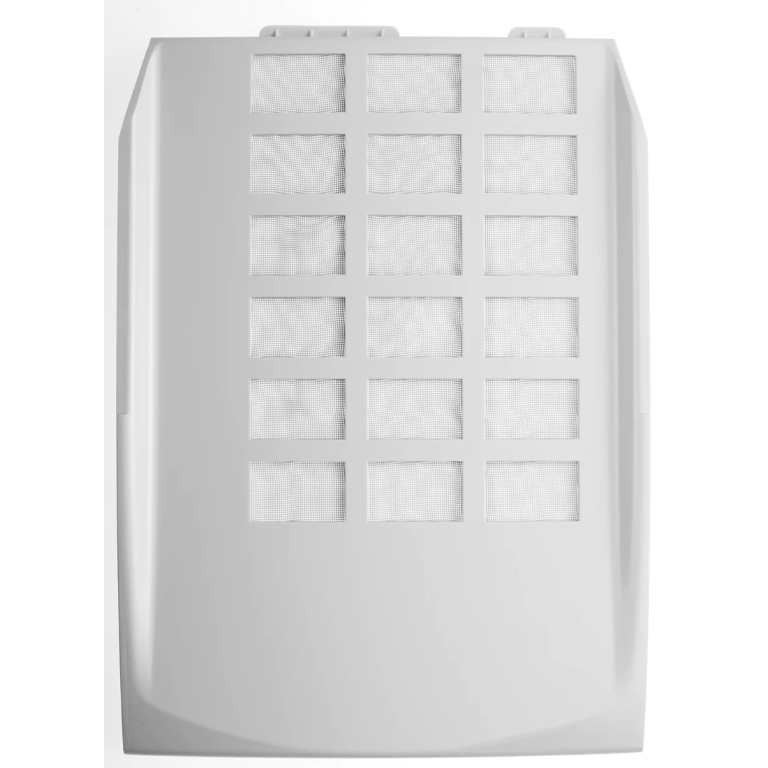 Graphite Series™ 600T Power Supply Intake Cover, Filter — White