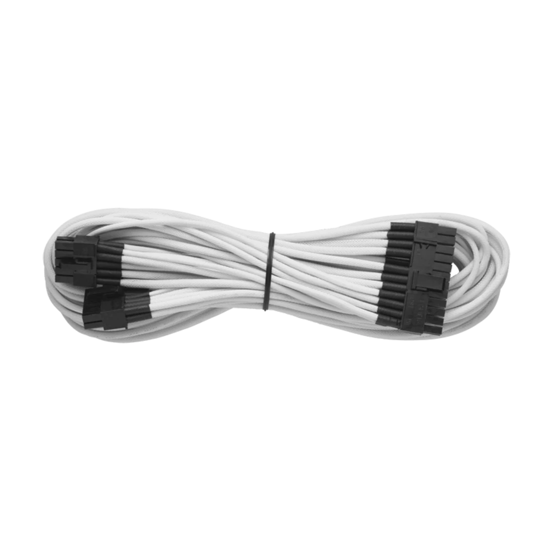 Individually Sleeved 24pin ATX Cable Type 4 (Generation 2), White