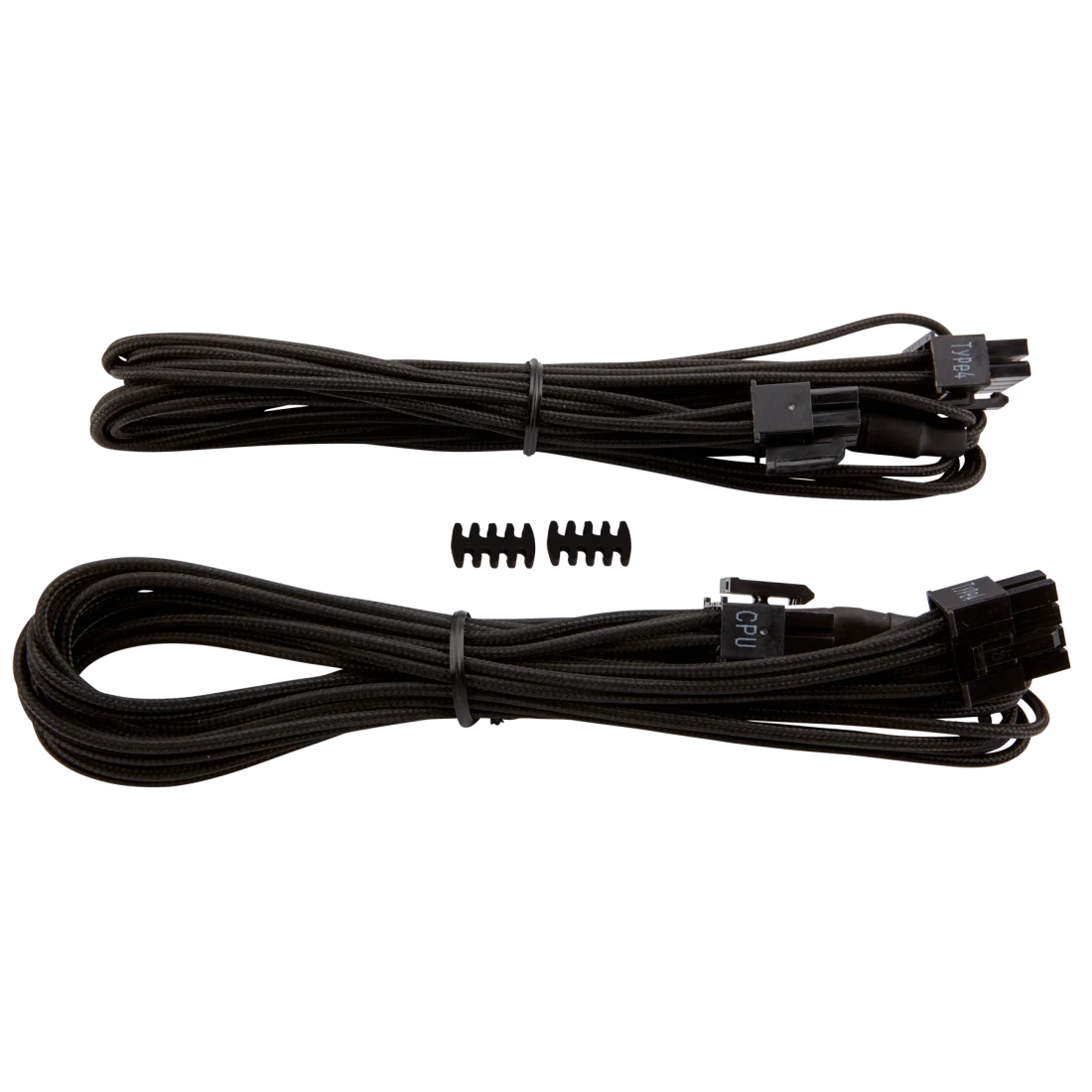 Premium Individually Sleeved EPS12V/ATX12V Cables, Type 4 (Generation 3 ...