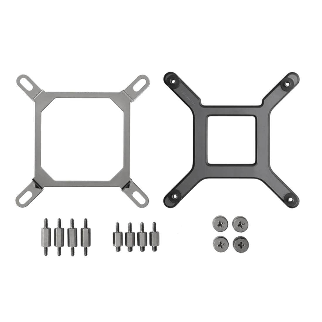 Hydro Series™ H80i H100i Intel LGA 1155, 1156, 1366, 2011 Mounting ...