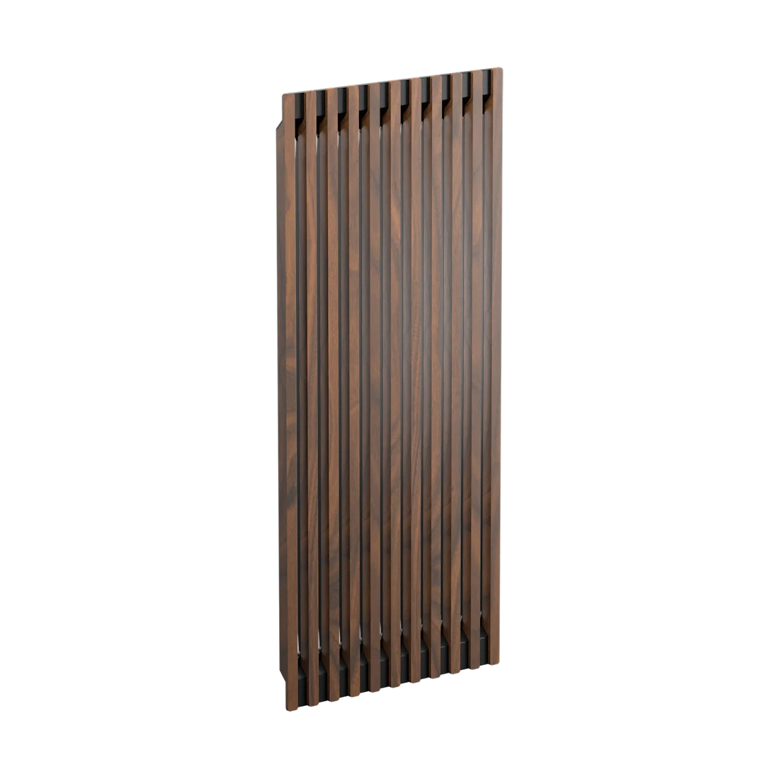 FRAME 5000 Series WOOD Front Panel - Black/Walnut