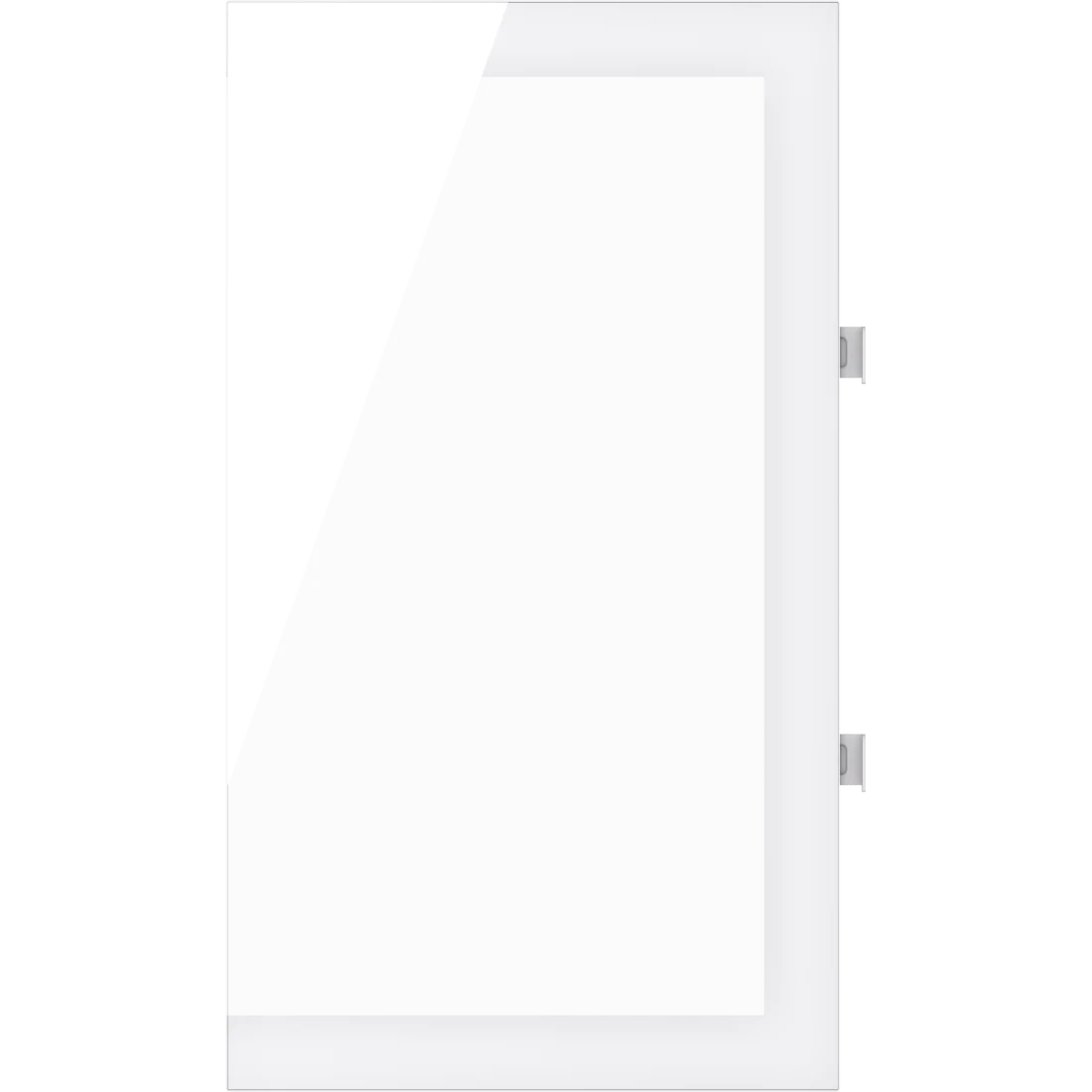 2500 Series Glass Configuration Kit, White