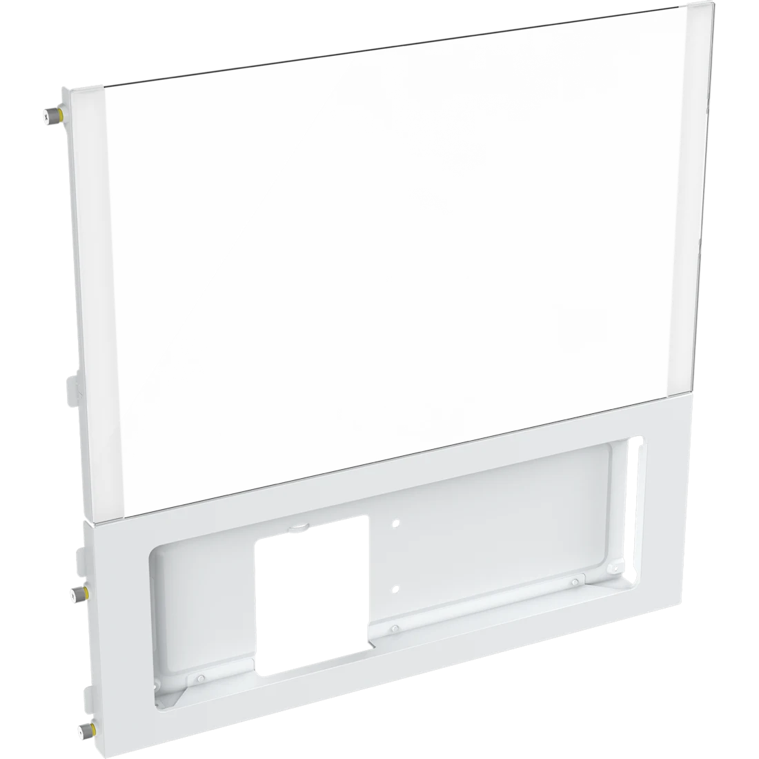 Kit de montaje LCD para FRAME 4000 Series – Blanco