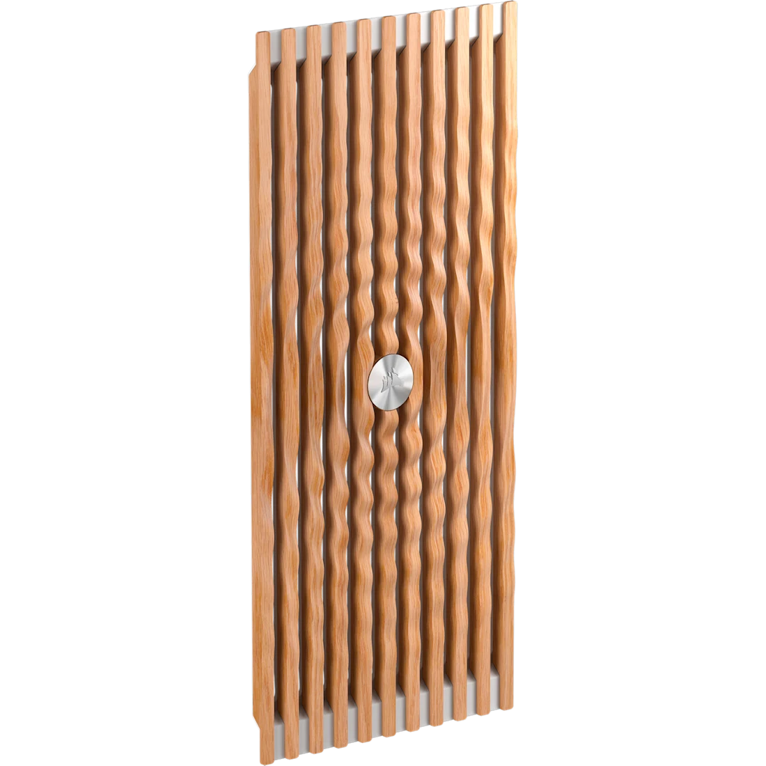 FRAME 5000 Series ELITE WOOD Front Panel - White/Oak